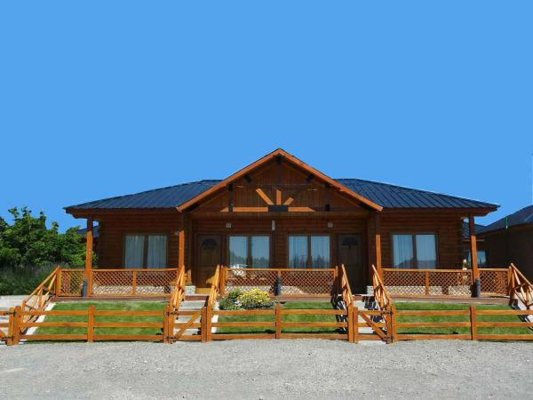 Cabañas De Nené Aparts - El Calafate