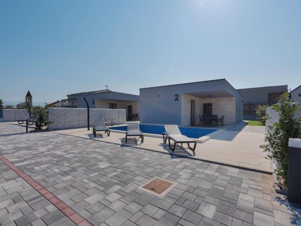 Exotic Holiday Home In Vir With Sauna - Vir