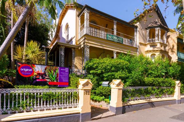 Original Backpackers - Cremorne