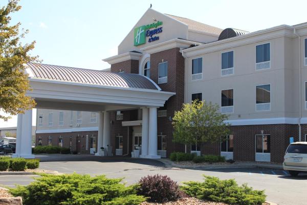 Holiday Inn Express Hotel & Suites Sedalia By Ihg - Missouri