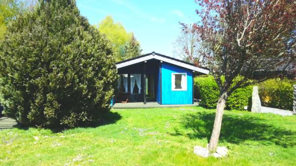 Retro Chalet Nr 5 - Kellenhusen (Ostsee)