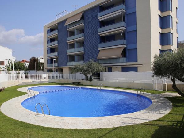 At259 Muy Bien Equipado Y Con Piscina, Playa A 200m - Altafulla