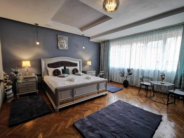 Crystal Central Apartment - Brașov