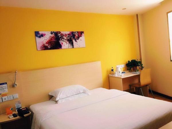 7days Inn Hanzhong Tianhan Avenue South Station - Hanzhong