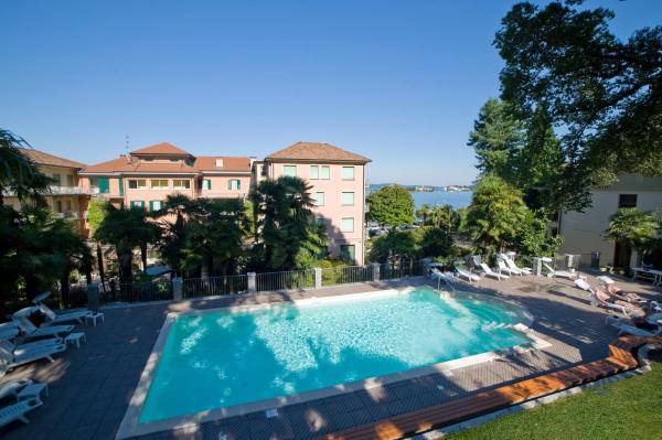 Hotel Beau Rivage - Stresa