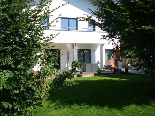 Ferienwohnung Krause - Oberammergau
