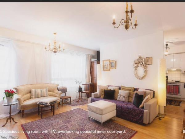 Beautiful Seaside Town Apartment With Sauna And On-premise Restaurants Gym ,Supermarket - Helsinki