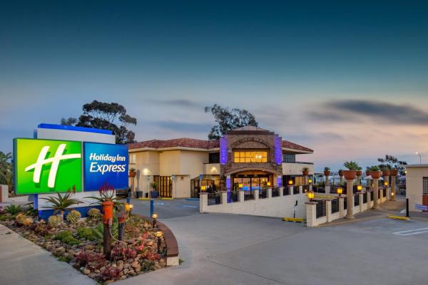 Holiday Inn Express San Diego Airport-old Town By Ihg - San Diego, CA