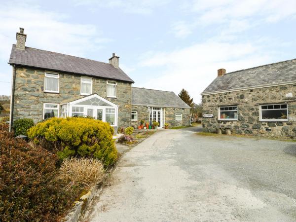 Bwthyn Ael Y Bryn - Criccieth