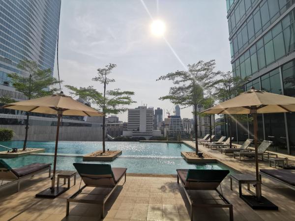 Sivatel Bangkok Hotel - Bangkok