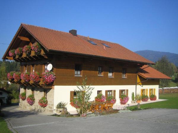 Ferienwohnung Josef Müller - Arnbruck
