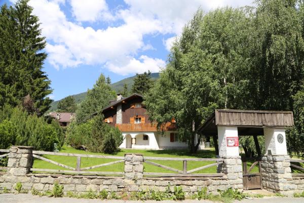 Villa Al Kind - Ponte di Legno