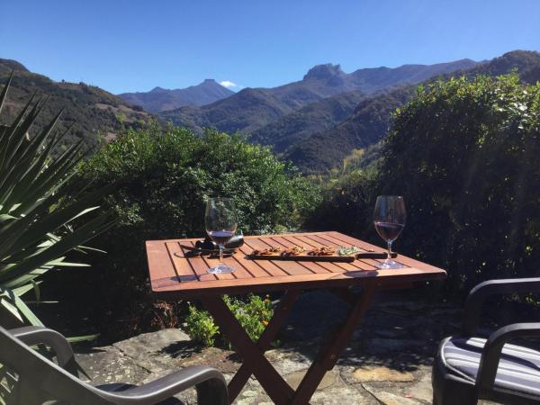 Olmares Terrace Apartment - Picos De Europa - Potes