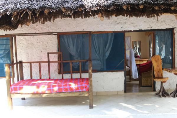 A Wonderful Beach Property In Diani Beach Kenya,a Dream Holiday Place - Mombasa