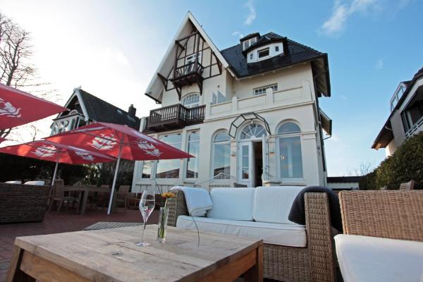 Strandperle Lieblingsplatz Hotel - Lübeck