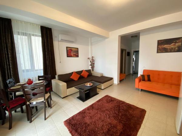 Apartament Ella D25 Mackerel - Constanța