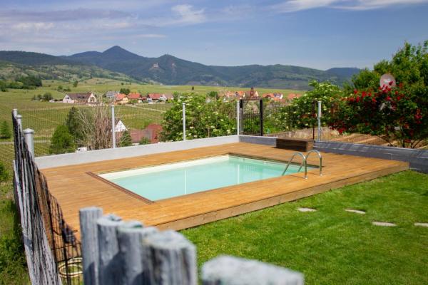 Le Zell - Haut-Rhin