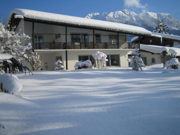 Ferienhaus Geiger - Oberstdorf