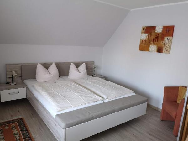 Pension Arndt Ug - Wangerland