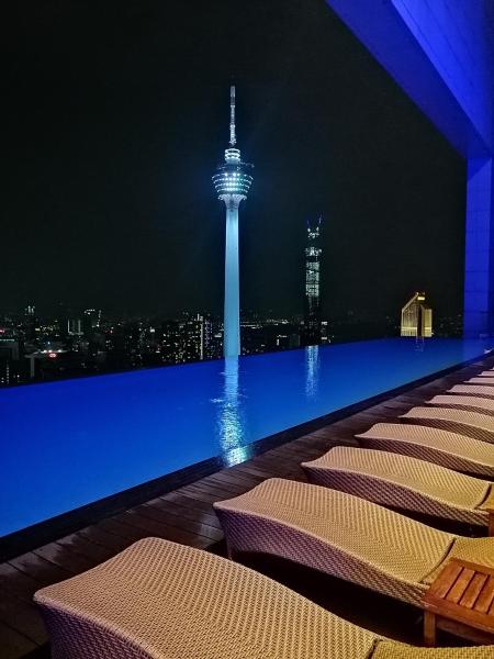 Yemala Suites At Platinum Klcc - Kuala Lumpur