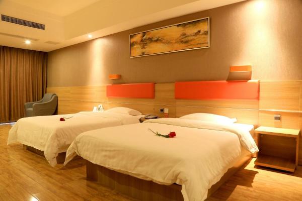 7days Premium Neijiang Wanda Square - Neijiang