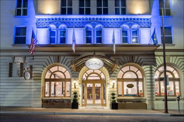 Hotel Shattuck Plaza - Berkeley, CA