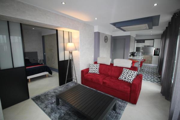 Bel Appartement 53 M2 - Bourgoin-Jallieu