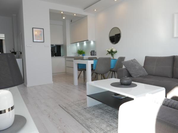 Apartament Na Klifie - Polen