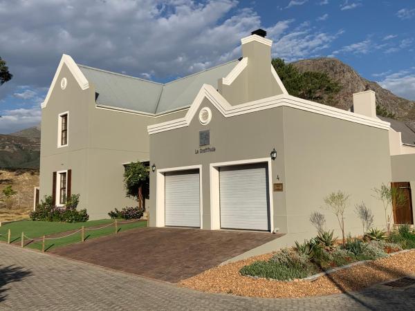 La Gratitude Self Catering Cottage - Franschhoek