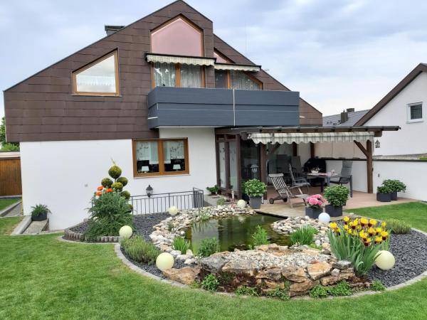 Ferienwohnung Anneliese - Weinstadt