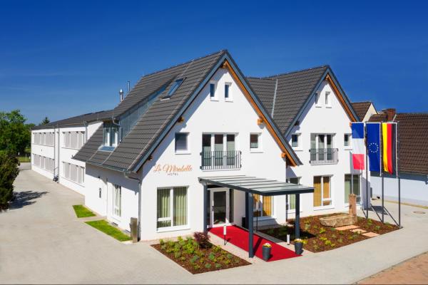 Hotel La Mirabelle Close To Europa Park - Kenzingen