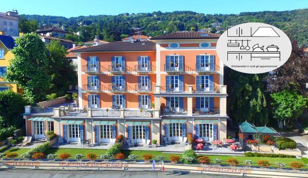 Hotel Residence La Luna Nel Porto - Stresa