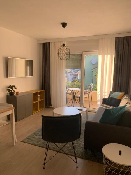 Apartments With A Parking Space Baska Voda, Makarska - 18290 - Brela