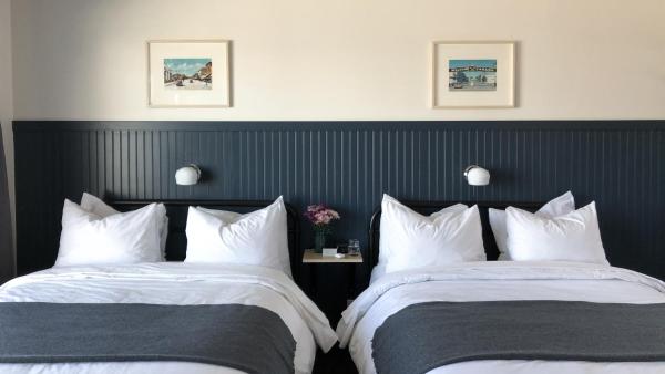 The Bayview Motel - Fort Frances, On - Lakeside Motel - Fort Frances