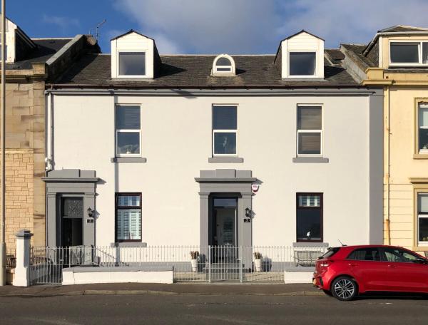 South Beach Apartment - Saltcoats