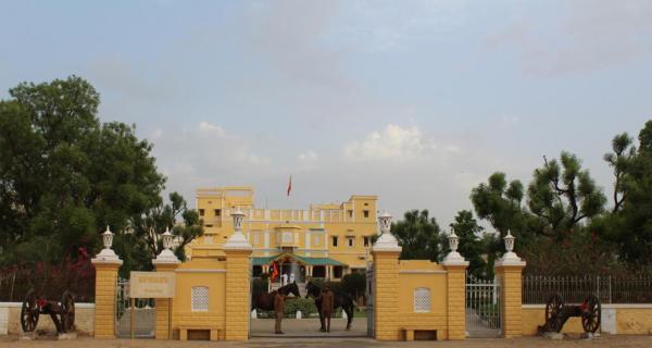 Roop Niwas Kothi, Near Mandawa - Nawalgarh