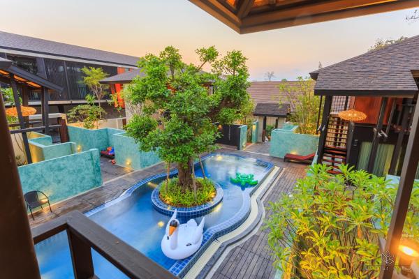 At Leaf Villa - Hang Dong