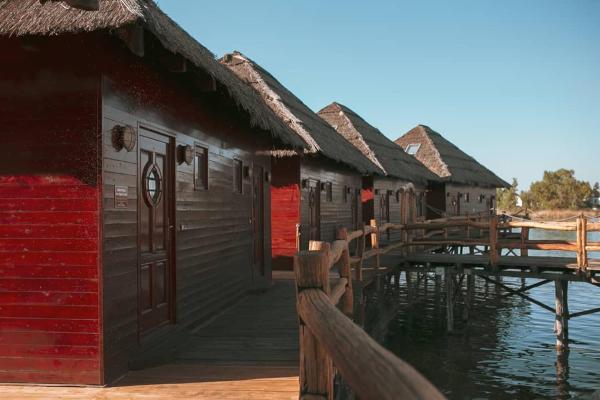 Bora Bora Na Slnečných Jazerách - Senec