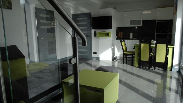 Domino-apartamenty Green - Szczawnica