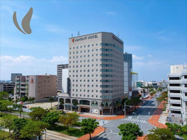 Almont Hotel Naha Omoromachi - Itoman