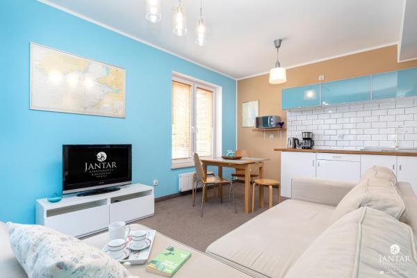 Jantar Apartamenty - Family Vacation Polanki - Kołobrzeg
