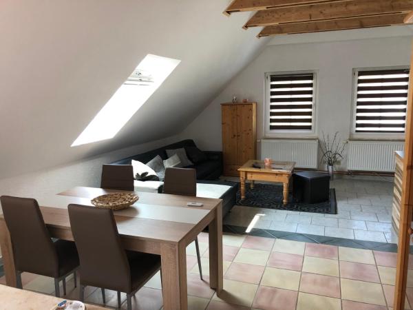 Ferienwohnung Mit Blick Auf Die Burg Stargard - Burg Stargard