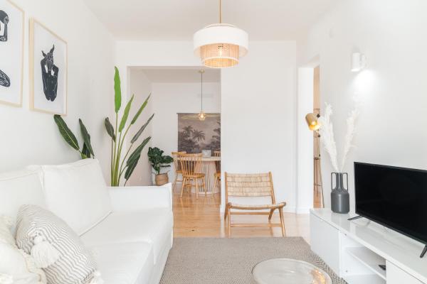 Casa Boma Lisboa - Sunny And Elegant Apartment - Lapa V - Lisboa