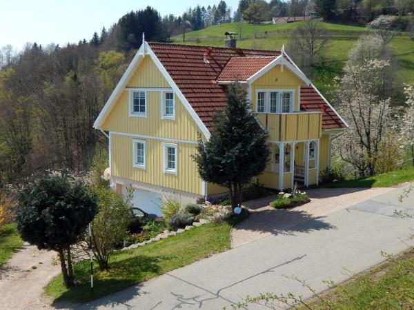 Schwedenhaus Raich - Kandern