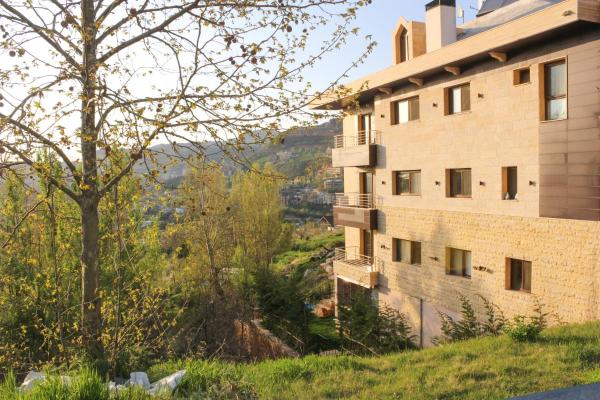 Austria Luxury Apartments, Faraya Hotel - Lebanon