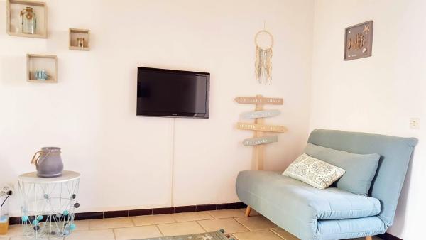 Studio 30 M2 500m Plages Mourillon 3 Personnes - Toulon