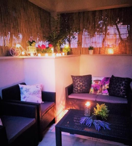 Split Symphony Garden: Modern, New Apartment (4+1), 5 Min Walk To ˝Firule˝ Sand Beach, 12 Min Walk To City Center - Split