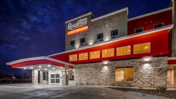 Executive Residency By Best Western Corpus Christi - North Padre Island, TX