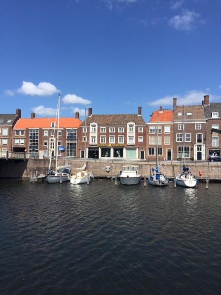 Sol Aureus - Vlissingen