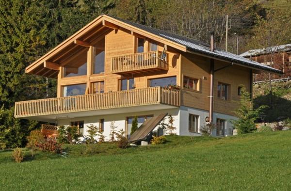 Chalet Lyngen - Kanton Waadt